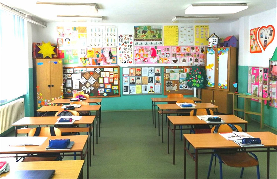 PROGLAŠENA NAJLEPŠA UČIONICA U ŠKOLI "MILIĆ RAKIĆ MIRKO" - Prokuplje press